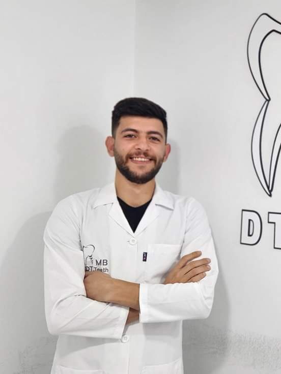 Dr. Alaa Samih Al-Atwani - DT Teeth