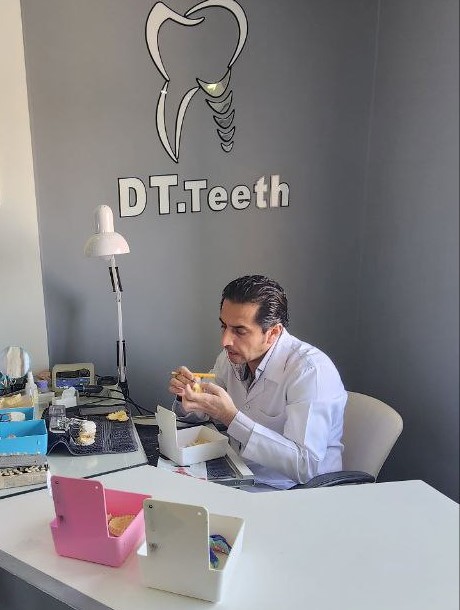Home - DT Teeth