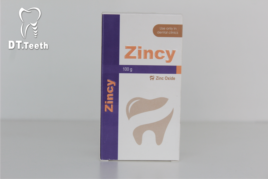 Zinc Oxide - DT Teeth