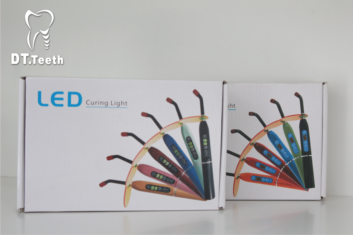 Led curing light - DT Teeth